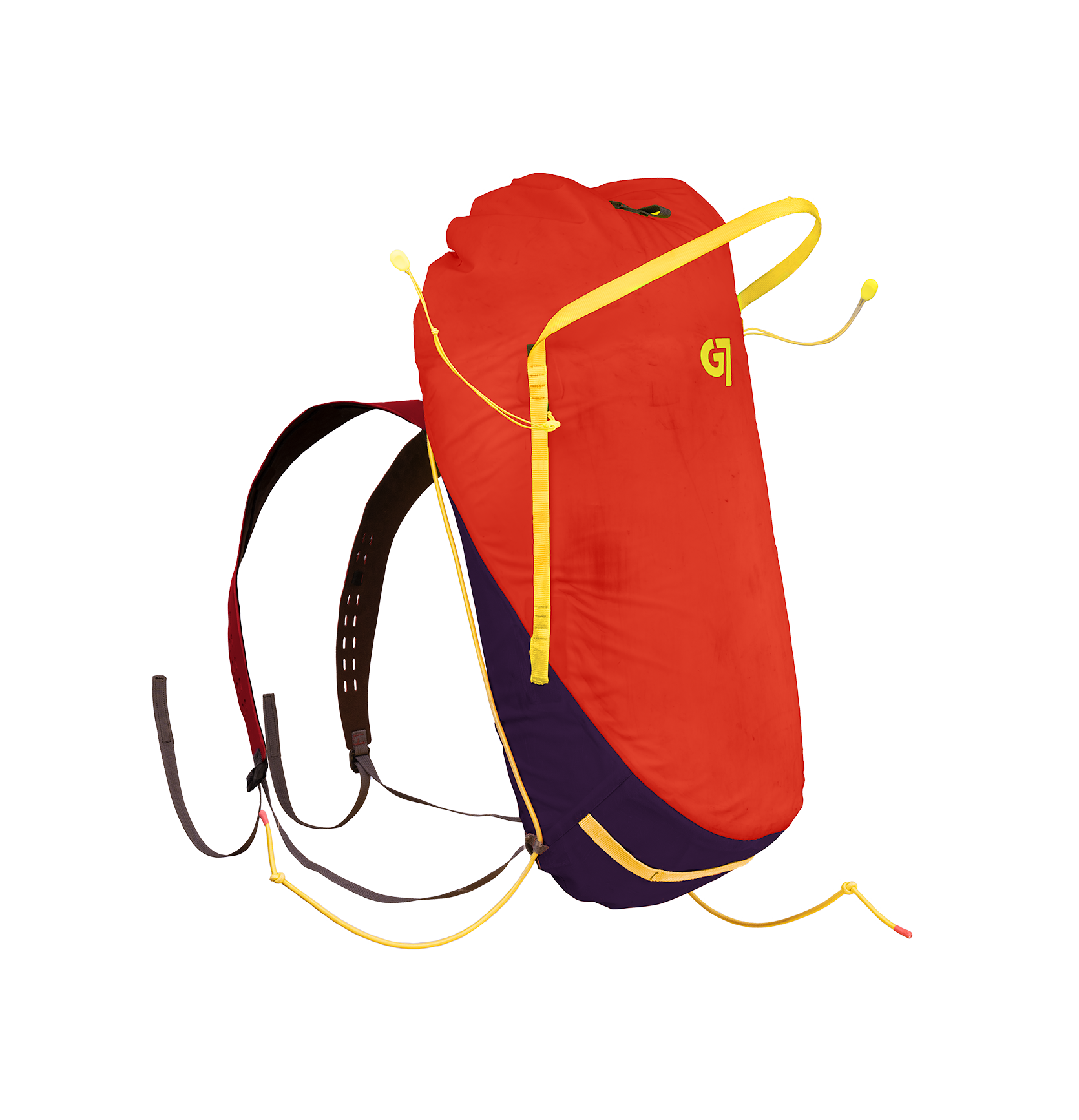 HAUL PACK | GRADE VII CLIMBING EQUIPMENT – Grade VII Equipment Limited